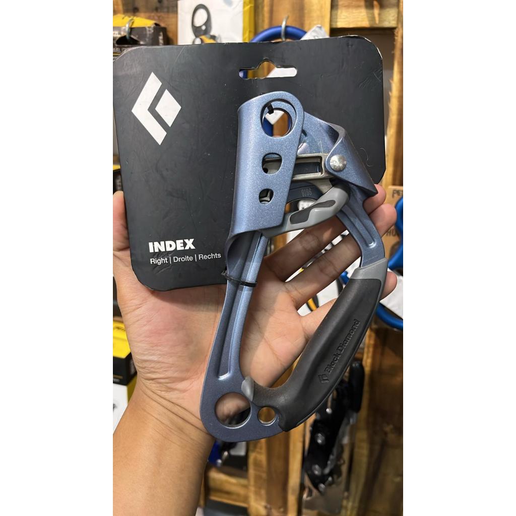 Jual Ascender black diamond index jumar for climbing | Shopee Indonesia