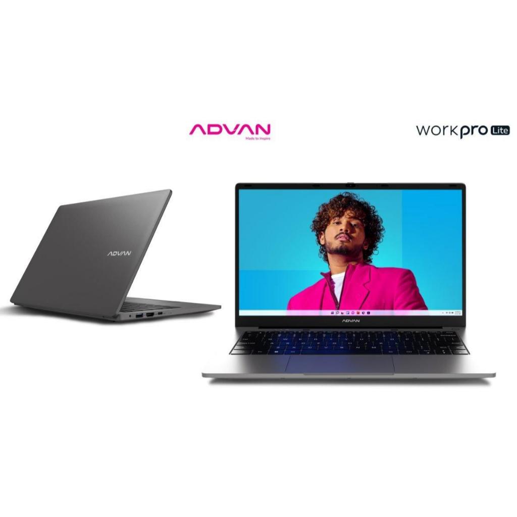 Jual ADVAN WORK PRO LITE Core I5 12450H 8GB 256GB Win11 14.0" FHD IPS ...