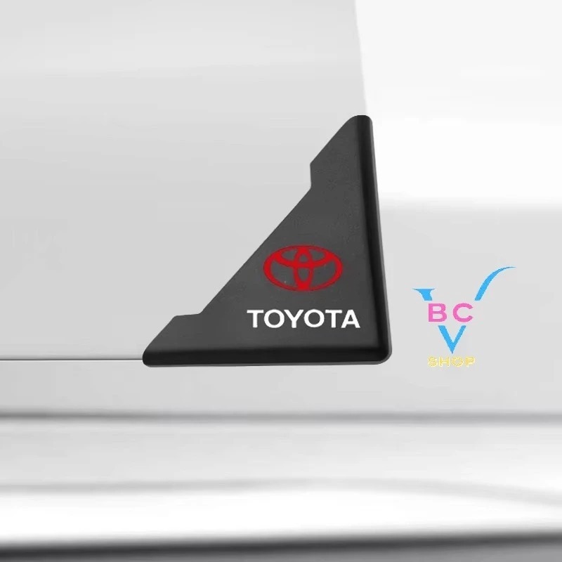 Jual Sticker Pelindung Sudut Siku Pintu Mobil Car Corner Protector Anti ...