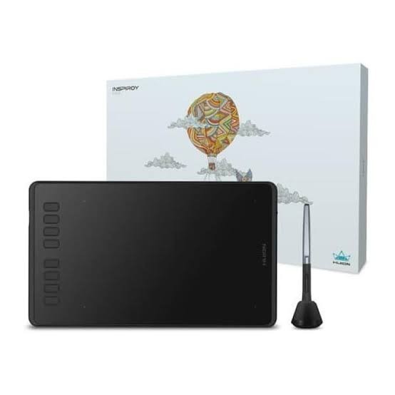 Jual PEN TABLET HUION H950P DRAWING PAD Grapic Huion Inspiroy H 950 P ...