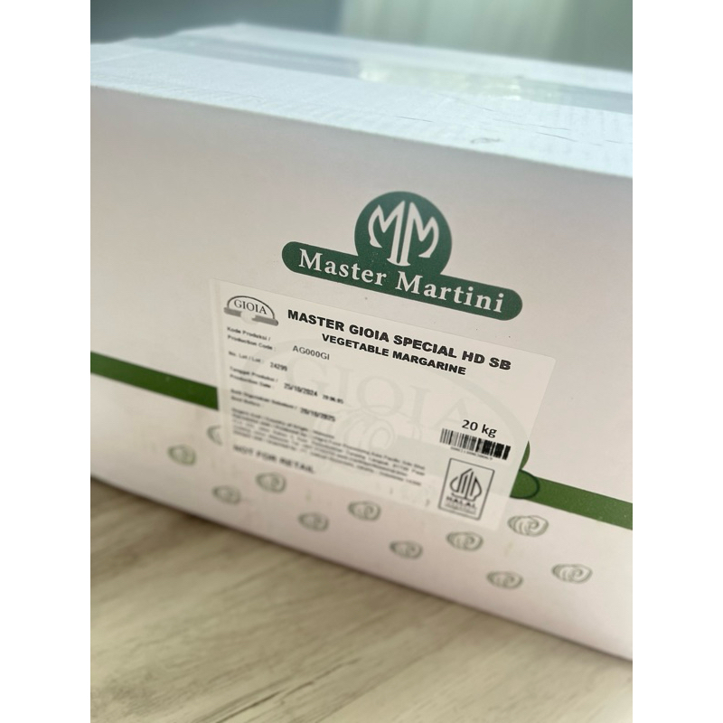 Jual Repack Master GIOIA 1 kg | Shopee Indonesia