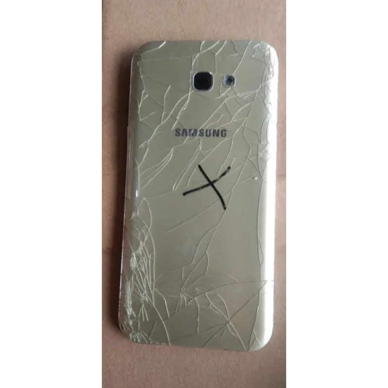 Jual Mesin Hp Samsung A7 SM-A720F kondisi mesin mati ya | Shopee Indonesia