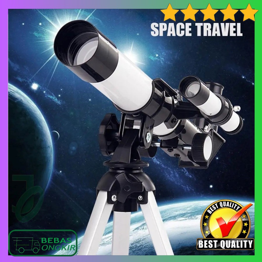 Jual Teropong Bintang Astronomical Finderscope Short Tripod XEST ...