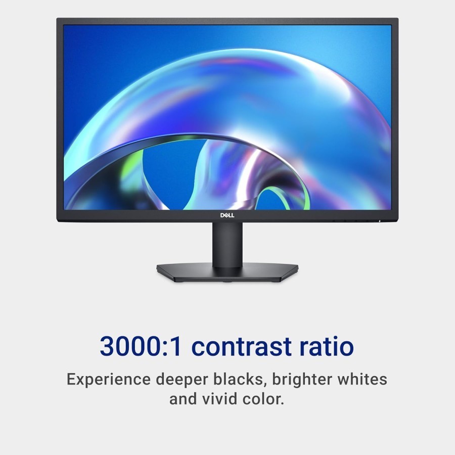 Jual DELL SE2425H - 24" VA FHD 1080p HDMI VGA Monitor | Shopee Indonesia