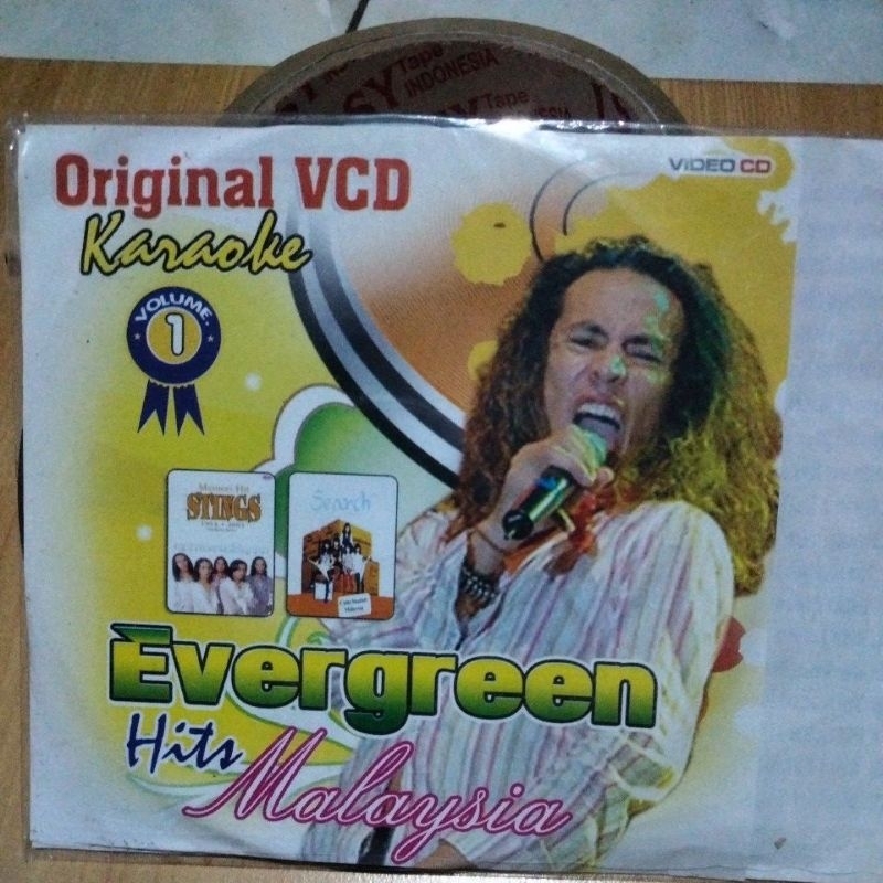 Jual VCD EVERGREEN HITS MALAYSIA | Shopee Indonesia