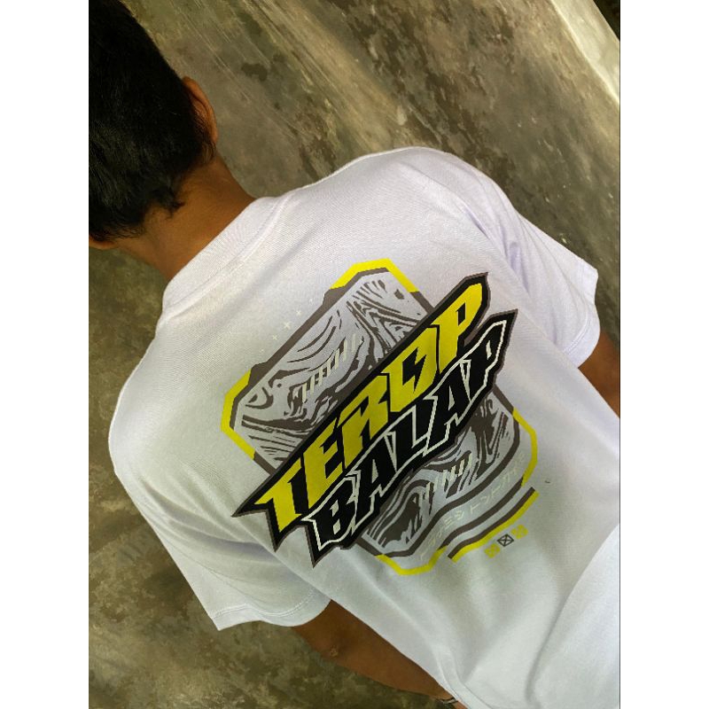 Jual Kaos Terop Balap Sound System Horeg Catton Combed 24s Distro Pria ...