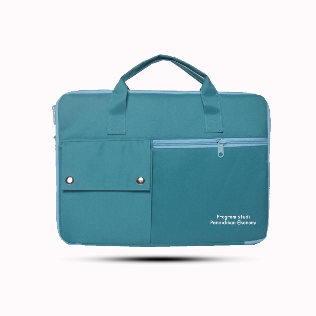 Jual Case Laptop - Tas Laptop Premium Hijau Tosca Untuk 14 - 15 - 16 ...