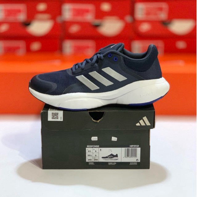 Jual SEPATU ADIDAS RESPONSE NAVY ORIGINAL STORE (HP5921) | Shopee Indonesia