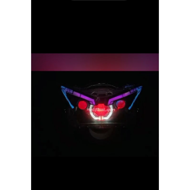 Jual projie beat deluxe gen 2 biled beat cbs beat stret | Shopee Indonesia