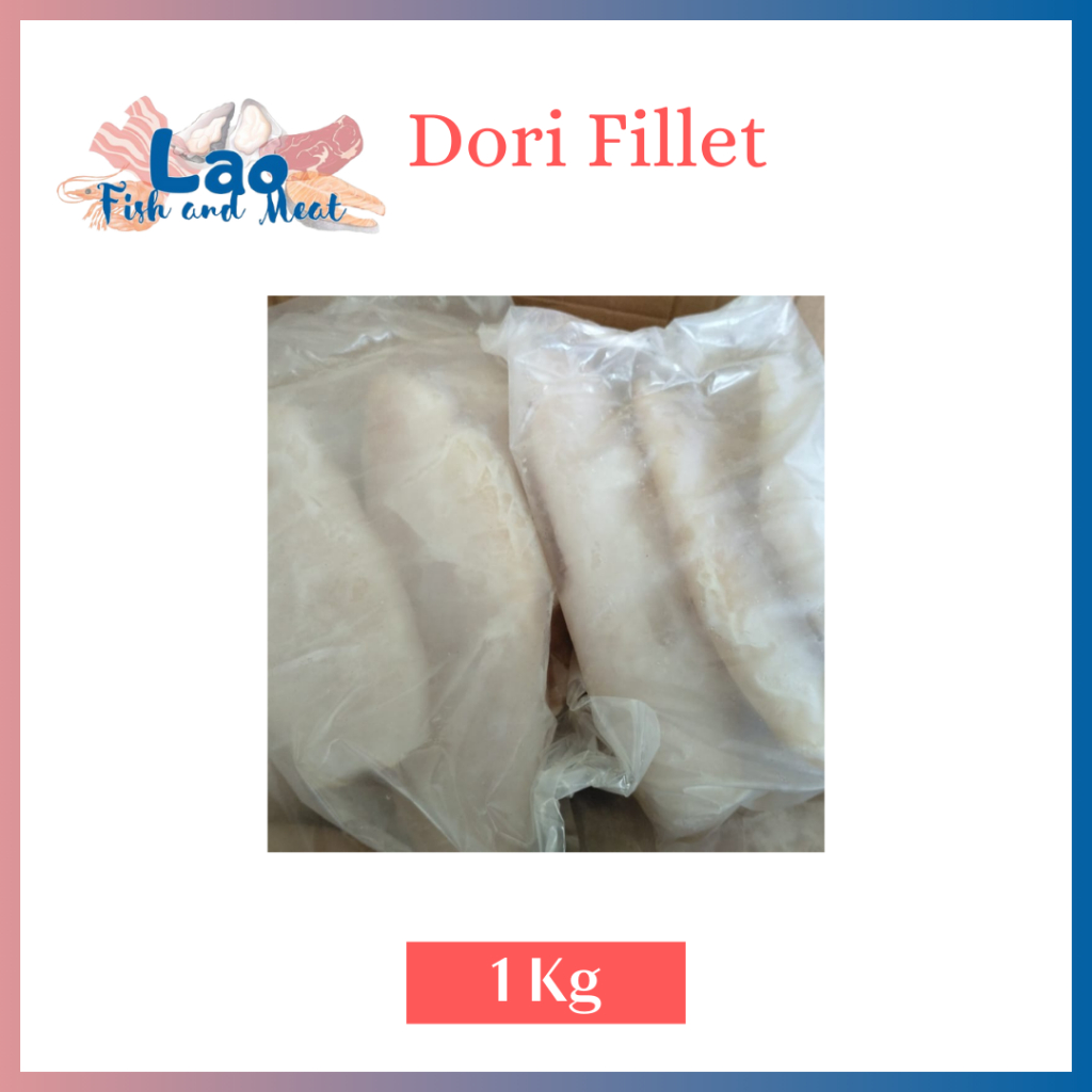 Jual Dori Fillet / 1 Kg (Glazy 40%) | Shopee Indonesia