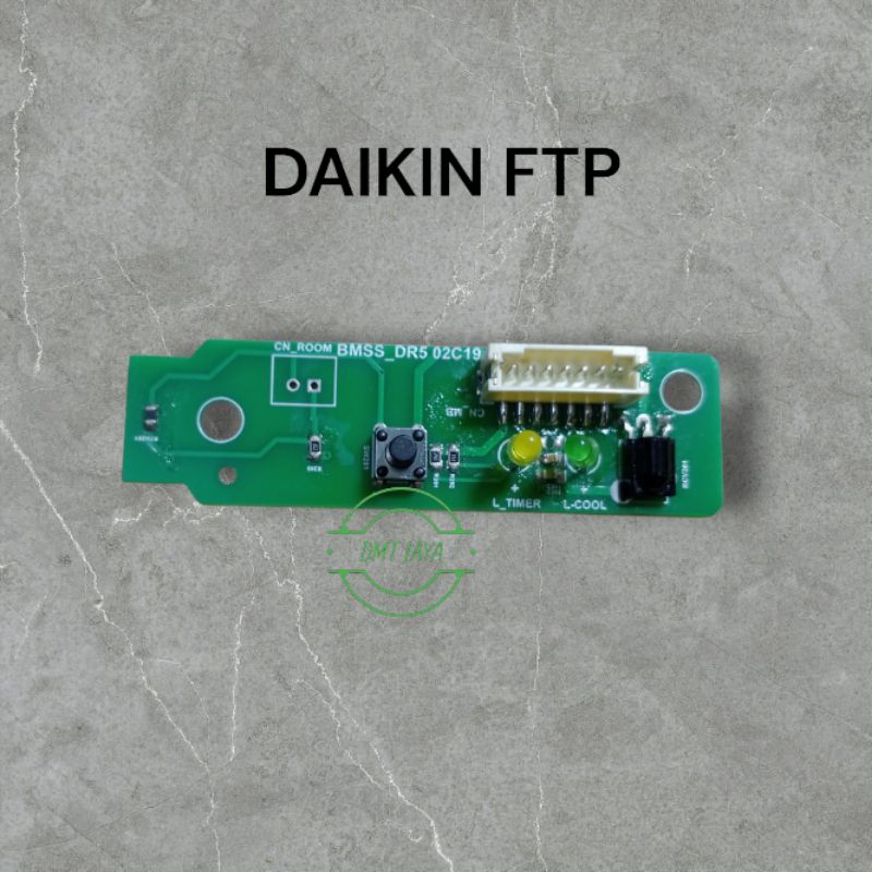 Jual SENSOR AC DAIKIN FTP / MODUL DISPLAY DAIKIN FTP | Shopee Indonesia