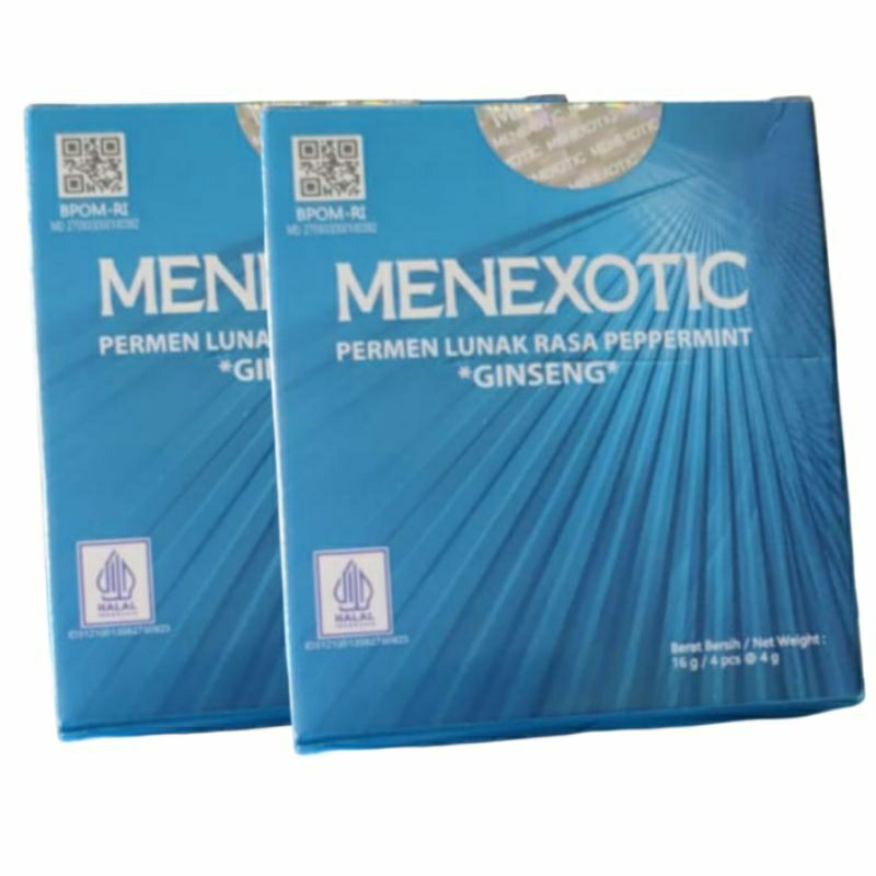 Jual Permen Pria Menxotic|Mense Xotic|Mens Exotic|MeneXotic Original ...