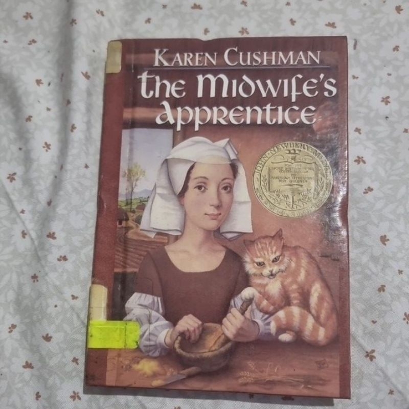 Jual Karen Cushman The Midwife Apprentice | Shopee Indonesia