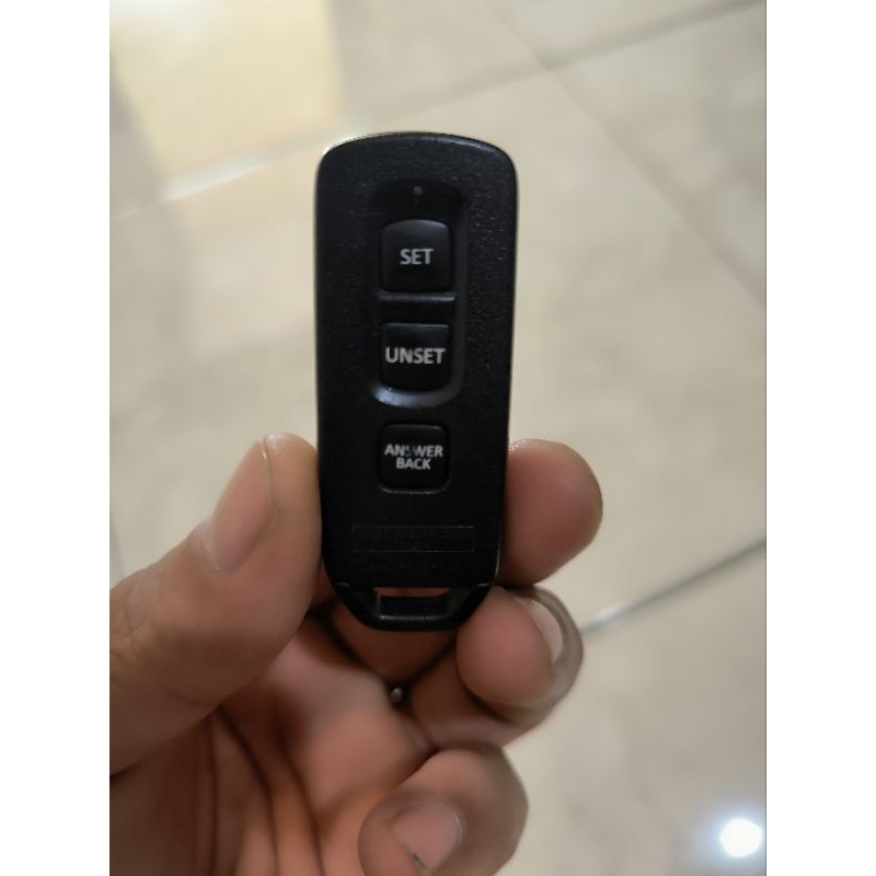 Jual Remote Motor Honda Scoopy Dan Vario 125iss/Remot Motor Honda ...