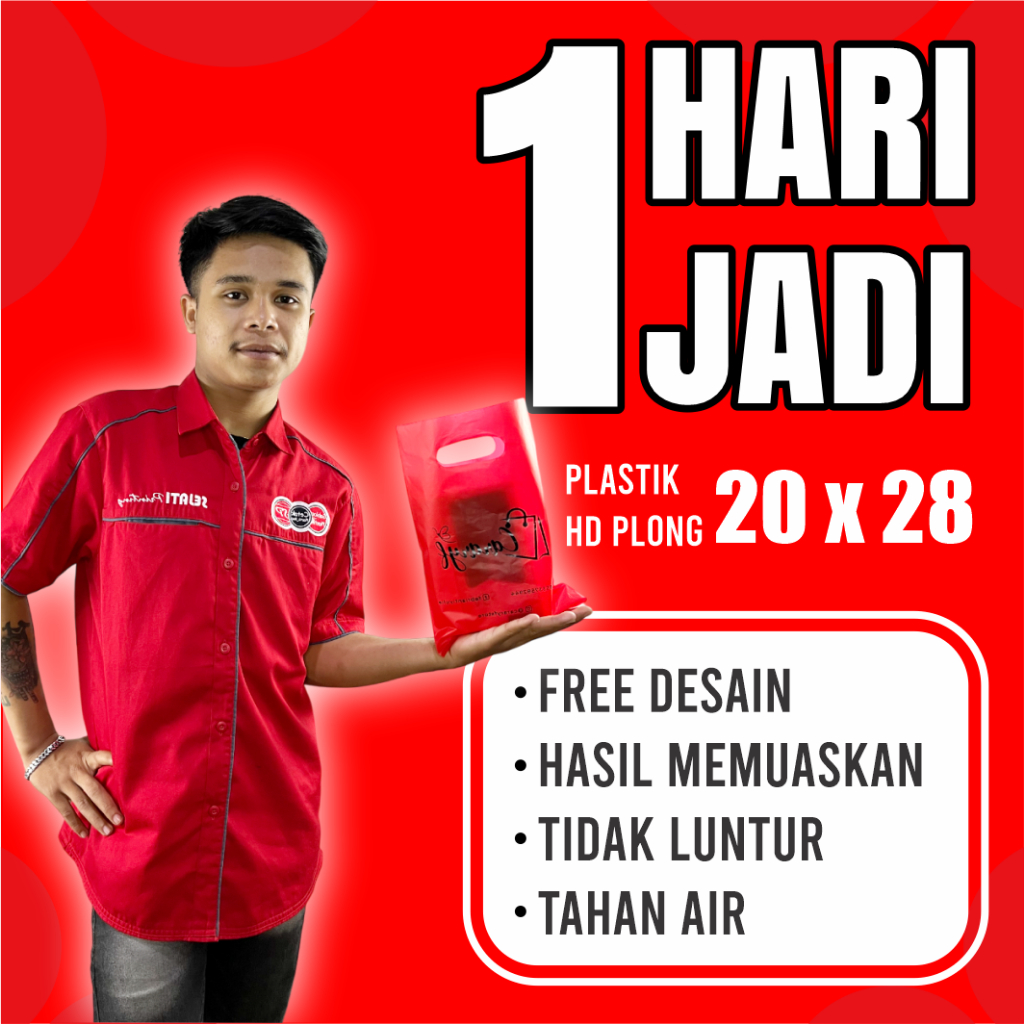 Jual Sablon Plastik Plong 20x28 SABLON 100pcs, PLASTIK SABLON plong ...