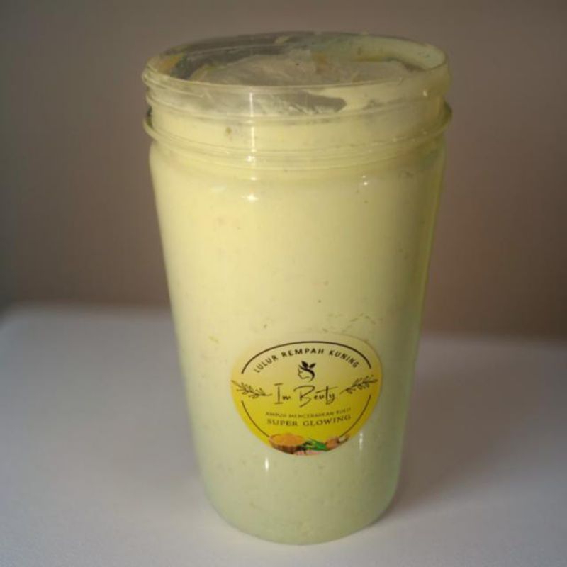 Jual Lulur Rempah kuning (1kg) | Shopee Indonesia