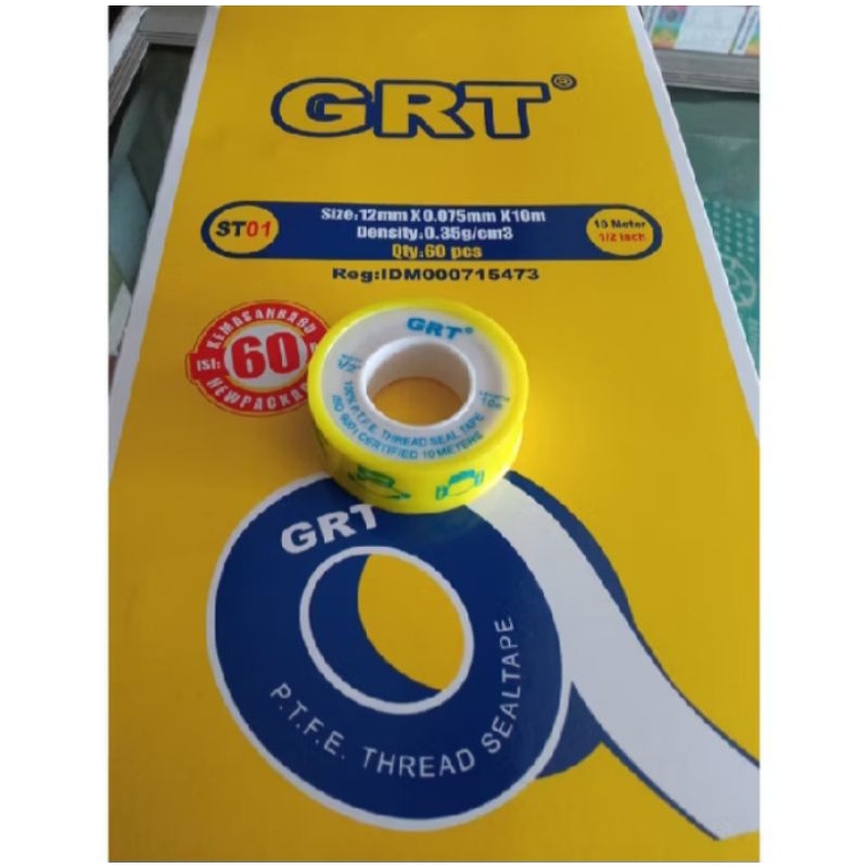 Jual SEALTAPE SELTIP ISOLASI PIPA PVC KECIL 10M | Shopee Indonesia