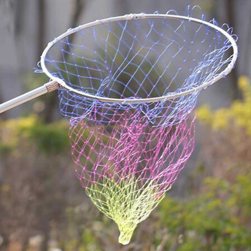 Jual Jaring Pancing Penangkap Ikan Fishing Landing Net 40 cm - L279 | Shopee Indonesia