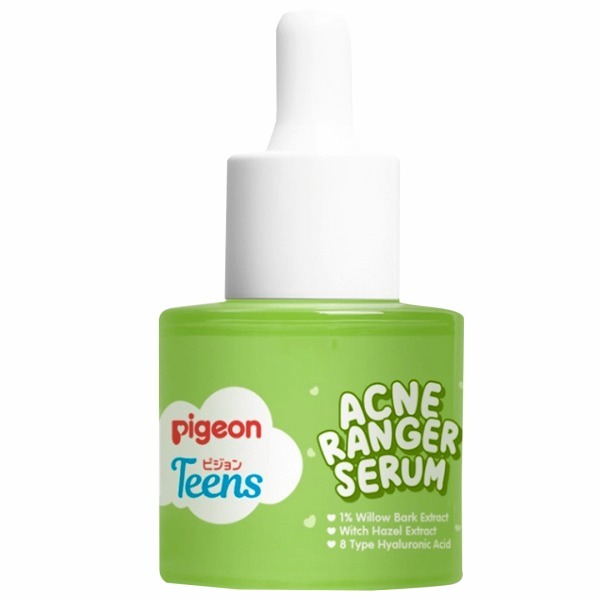 Jual Pigeon Teens Acne Ranger Serum 20ml - Serum Jerawat Remaja ...