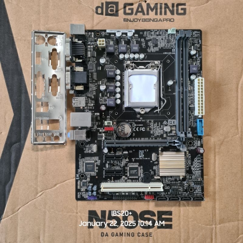 Jual PAKET MAINBOARD ASUS OEM H110 WITH CORE I7 6700K GEN 6 Lga 1151 | Shopee Indonesia