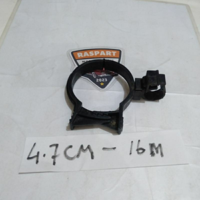 Jual Plastik Klem besar kecil, klem Kabel Body Selang Pipa dll diameter ...