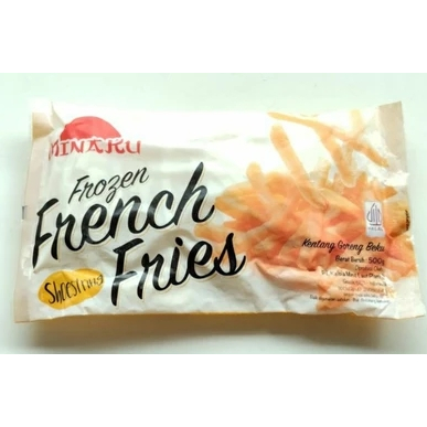 Jual Minaku Kentang Shoestring 500 gr Frozen Food | Shopee Indonesia