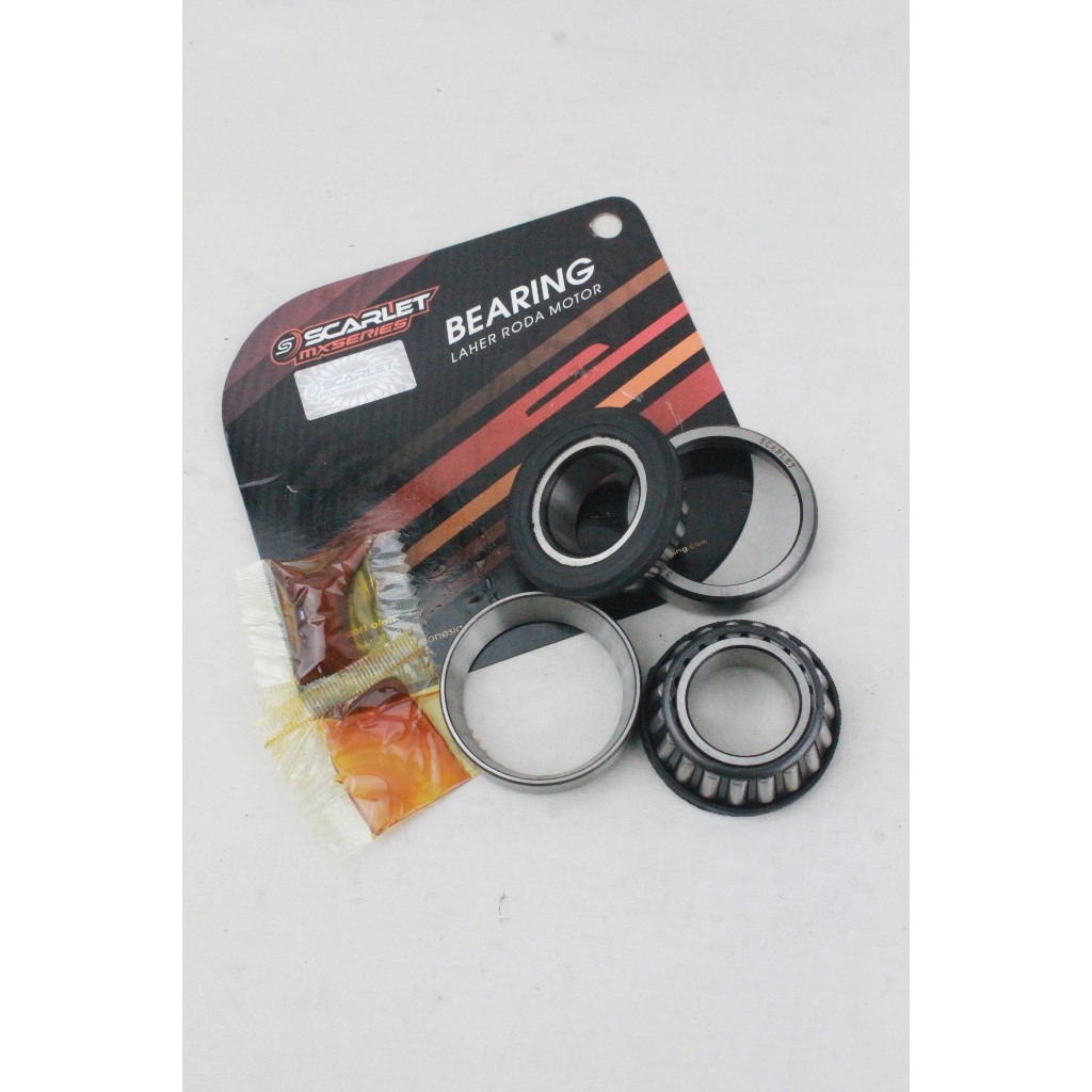 Jual SCARLET BEARING KOMSTIR LAHER KOMSTIR MOTOR KAWASAKI KLX DTRACKER ...