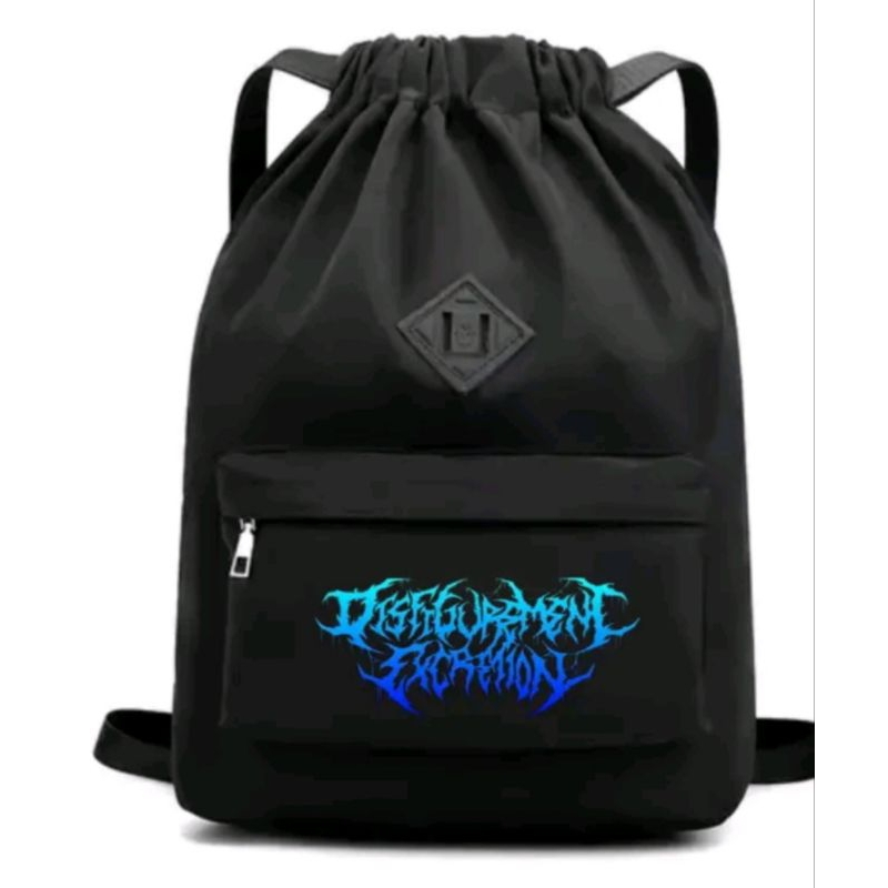 Jual KRN-tas serut gendong multifungsi//tas serut gendong backpack//tas serut pria wanita ...