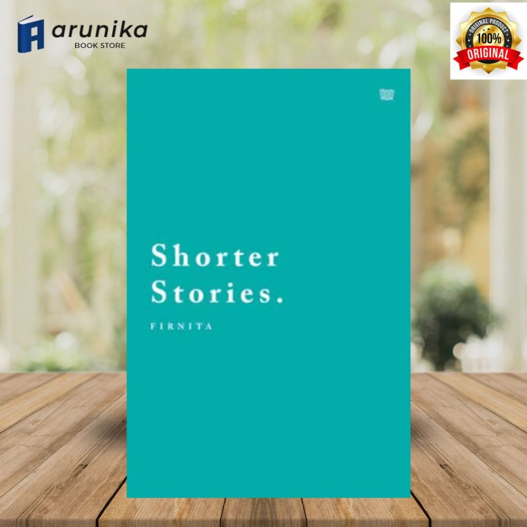 Jual Shorter Stories novel Firnita / Hard Cover - Original | Shopee Indonesia