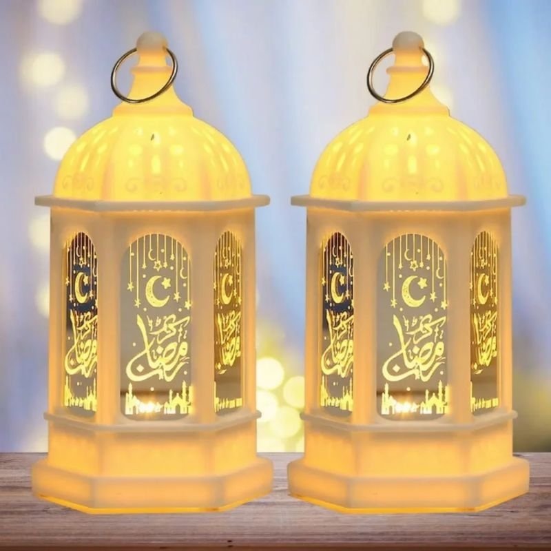 Jual Tempat Lilin Aman dan Praktis Lilin Konvoi Ramadhan Lilin Eid ...