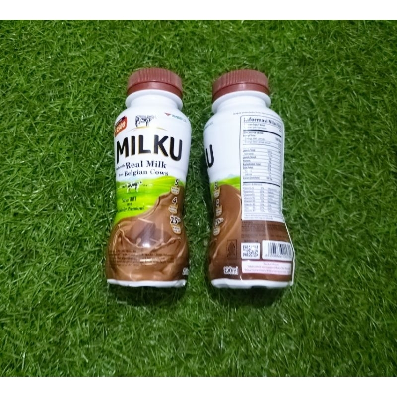 Jual Milku Rasa Cokelat 200 ml Harga Hemat!! | Shopee Indonesia