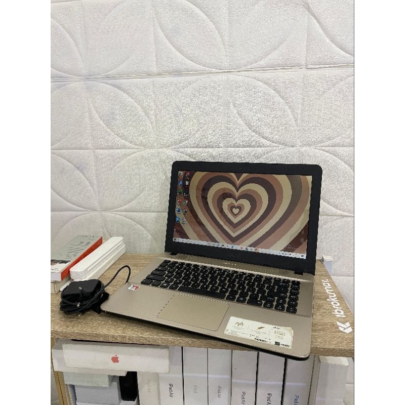 Jual laptop asus x441b ram 4gb | Shopee Indonesia