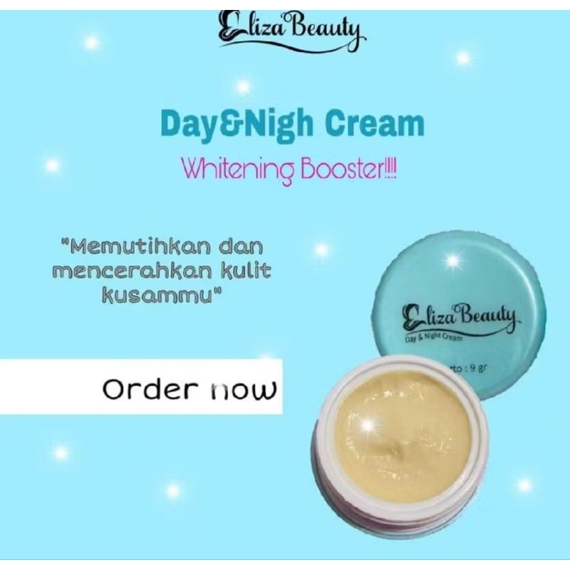 Jual Eliza Beauty Cream all in one ORIGINAL BPOM | Shopee Indonesia