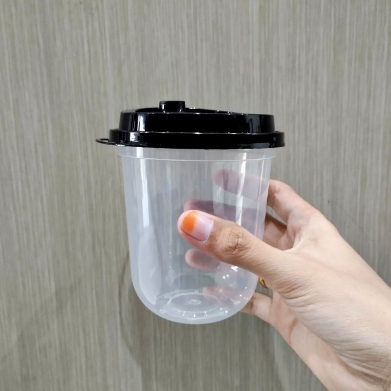 Jual Cup Victory 380ml / Gelas Thinwall / Tumbler Gelas / Cup Injection ...