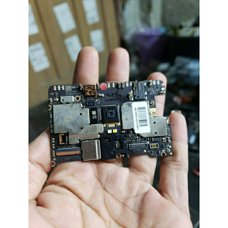 Jual mesin redmi note 4 mediatek ram 3/32 minus | Shopee Indonesia
