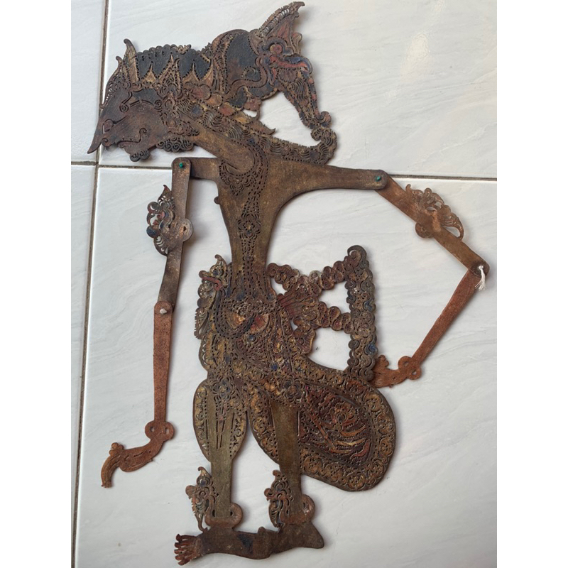 Jual Wayang Kulit Drupada Lawasan Istimewa | Shopee Indonesia