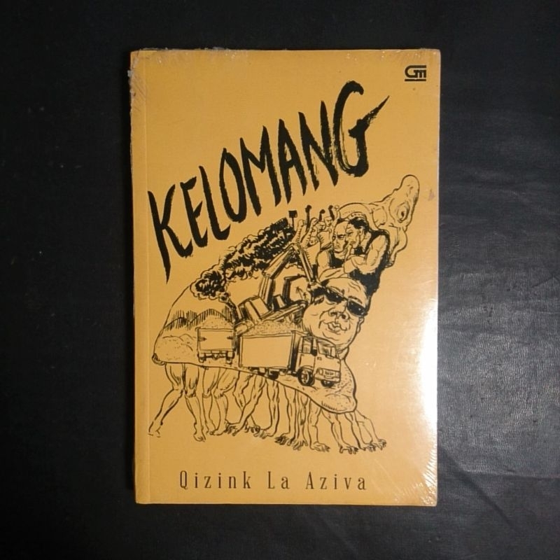 Jual Kelomang - Qizink La Aziva | Shopee Indonesia