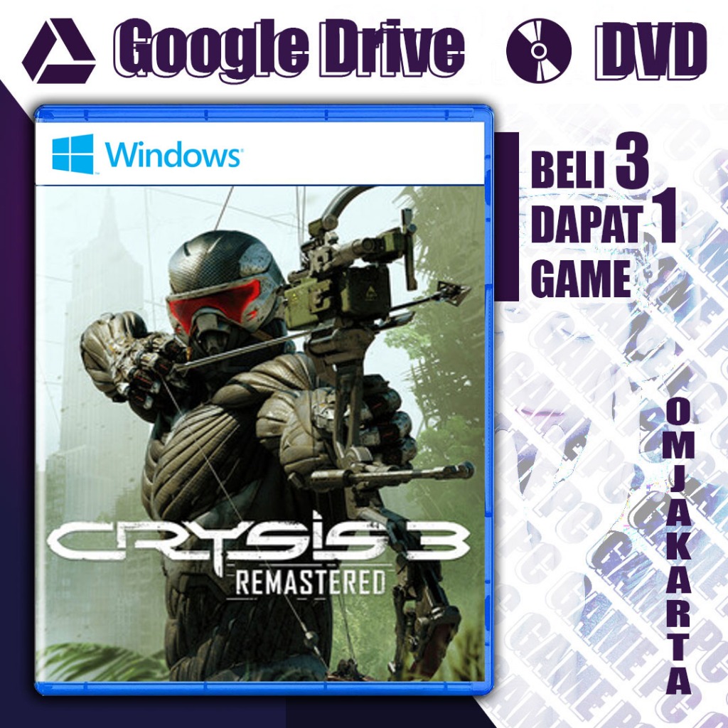 Jual Crysis 3 Remastered | Shopee Indonesia
