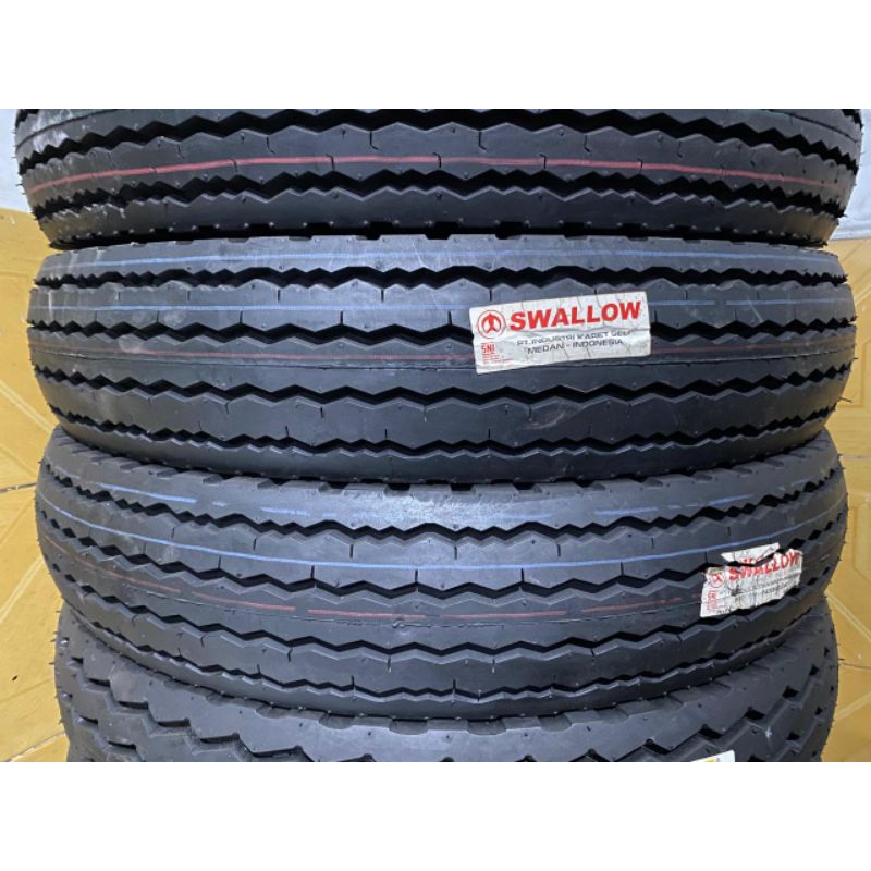 Jual ban truk 750 16 baru swallow | Shopee Indonesia
