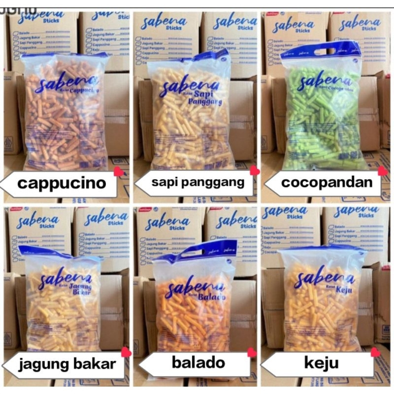 Jual sabena - sabena biskuit - snack sabena | Shopee Indonesia
