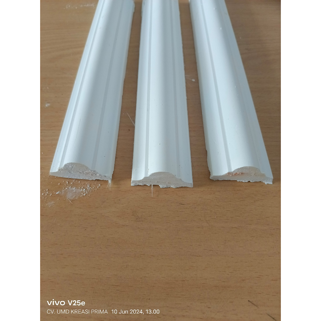 Jual List Wall Moulding Gypsum Minimalis 2 Meter [MINIMAL PEMBELIAN 10 ...