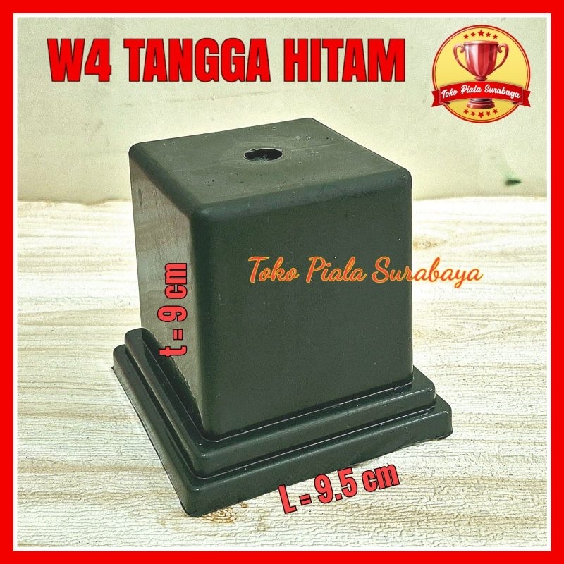 Jual TATAKAN PIALA W4 HITAM / DUDUKAN BASE TROPHY TERMURAH SESHOPEE ...