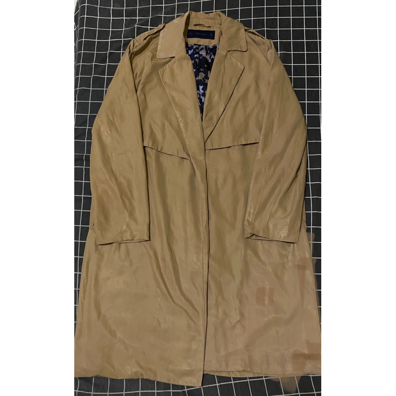 Jual Coat Zara / Coat branded Zara / Outer Zara | Shopee Indonesia