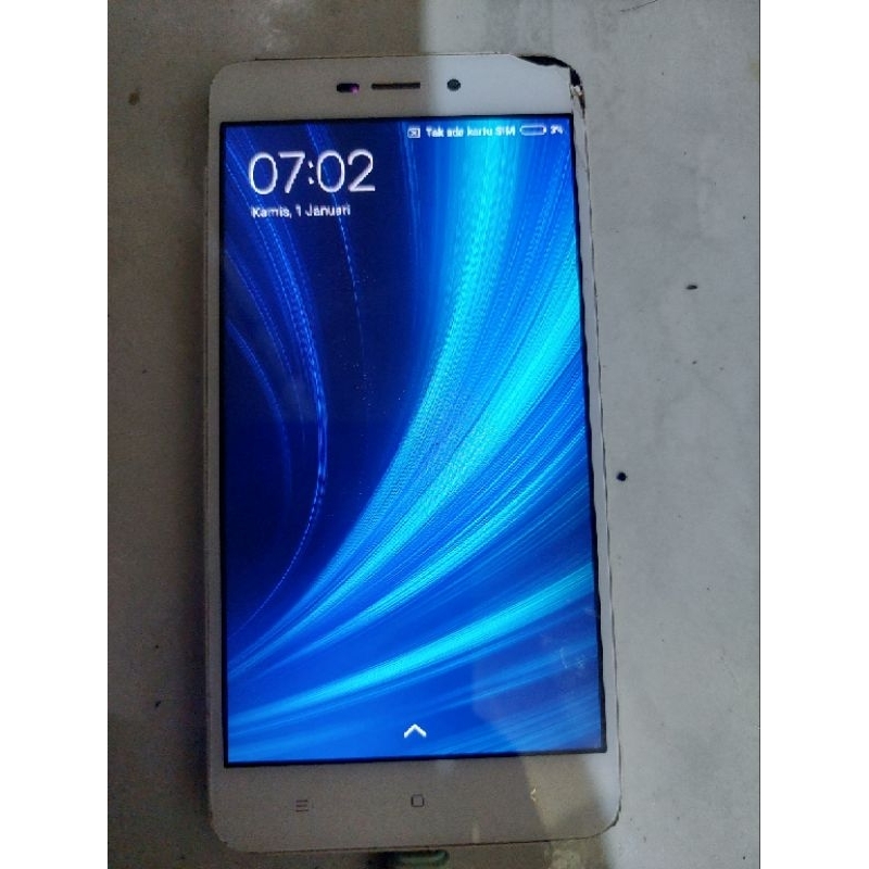 Jual Redmi 4a 2/16 minus lcd tanpa baterai | Shopee Indonesia
