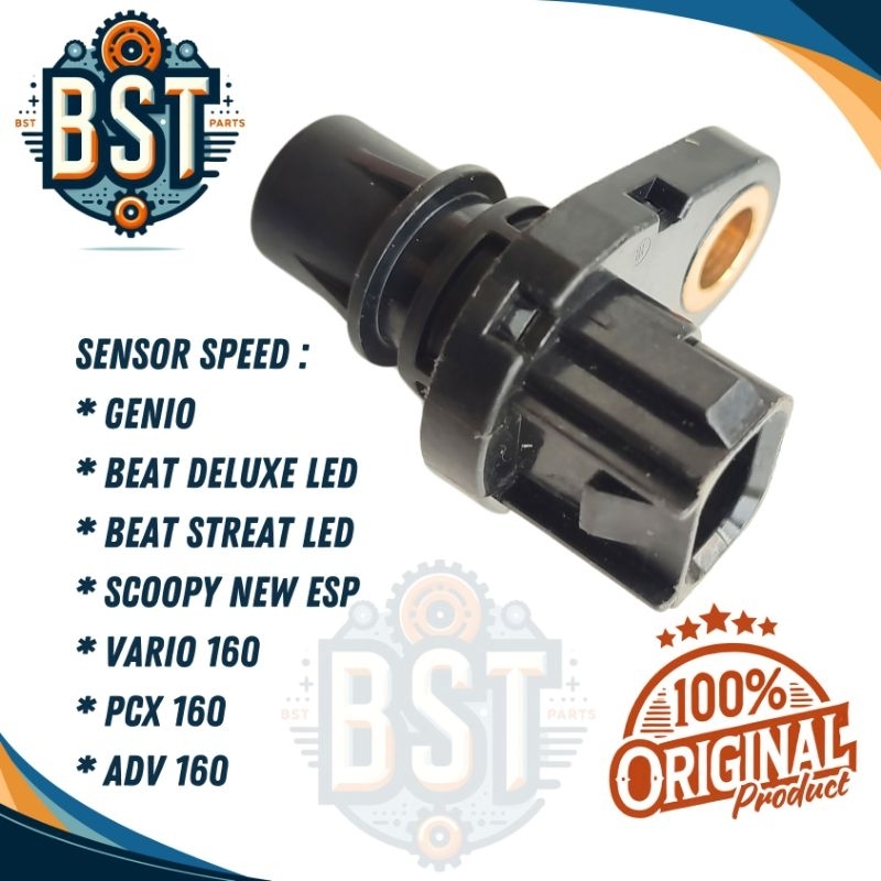 Jual sensor speed honda genio scoopy new eap beat led pcx 160 adv 160 ...