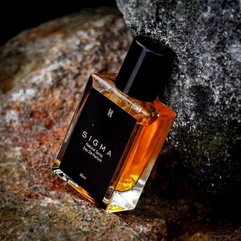 Jual Sigma Exclusive Men Perfume || Eau De Parfume - Parfum Pria ...