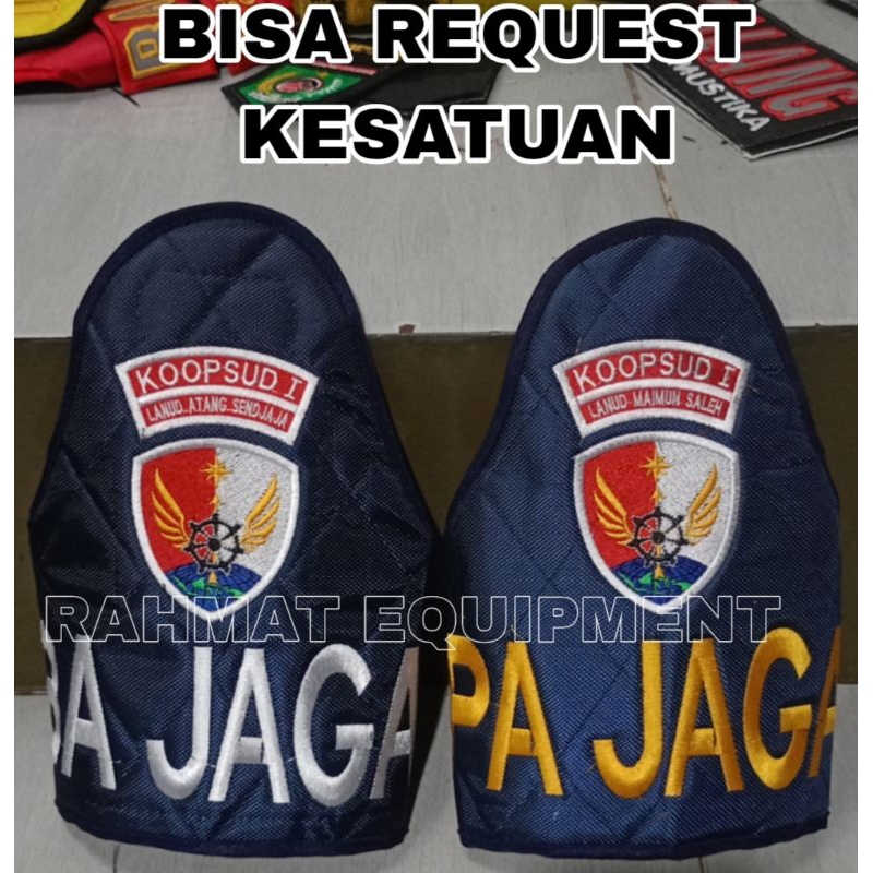 Jual Ban Lengan TNI AU Ban Lengan BAJAGA PAJAGA Request Kesatuan ...