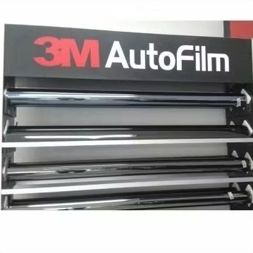 Jual stiker kaca film 3M black beauty | Shopee Indonesia