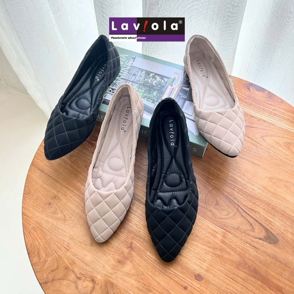 Jual Laviola 3752 LSH - Sepatu Flat Wanita | Shopee Indonesia