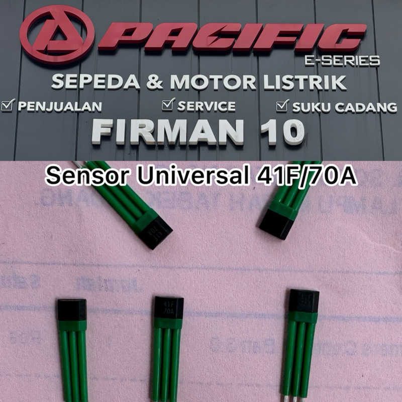 Jual HALL SENSOR UNIVERSAL SEPEDA DAN MOTOR LISTRIK HITAM 41F/17A dan ...